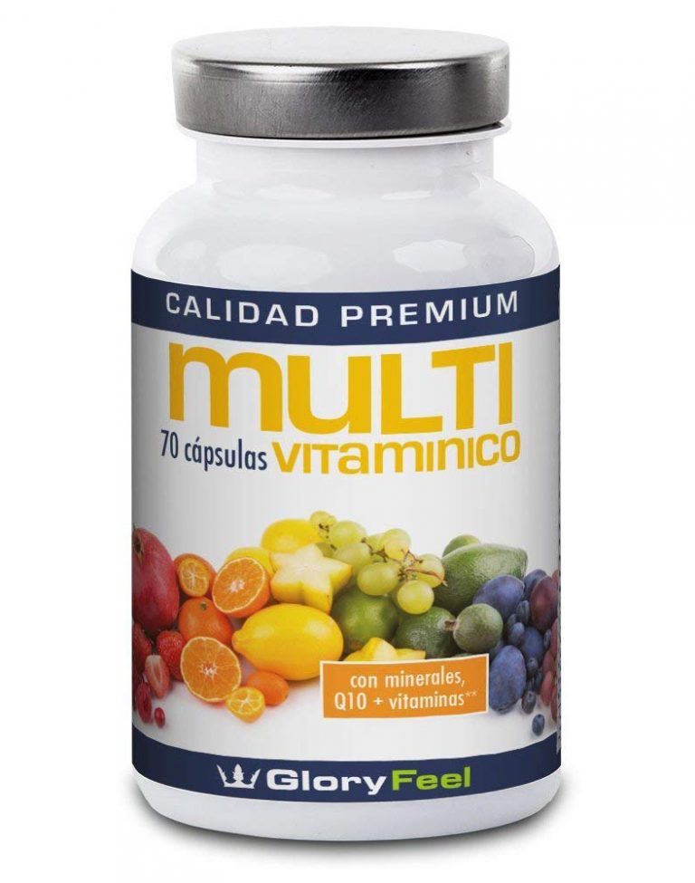 Los 7 Mejores Multivitamínicos (Complejos Vitamínicos) - Opiniones ...