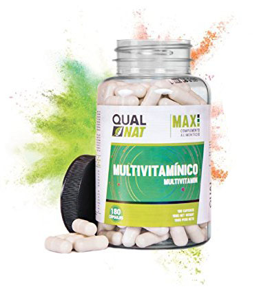 Los 7 Mejores Multivitamínicos (Complejos Vitamínicos) - Opiniones ...