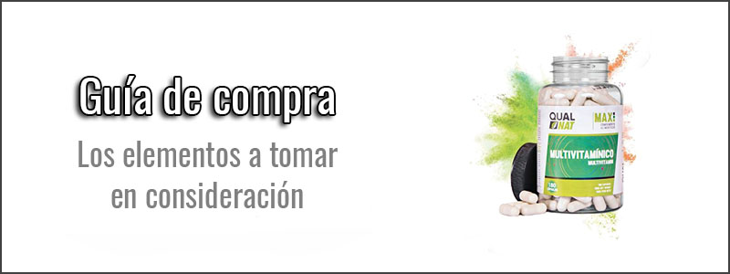 Los 7 Mejores Multivitamínicos (Complejos Vitamínicos) - Opiniones ...
