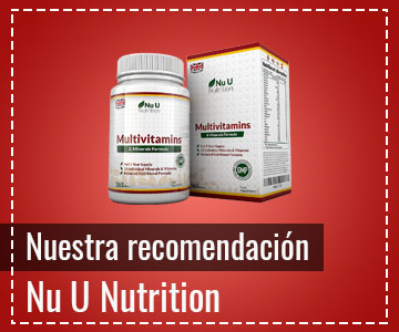 Los 7 Mejores Multivitamínicos (Complejos Vitamínicos) - Opiniones ...