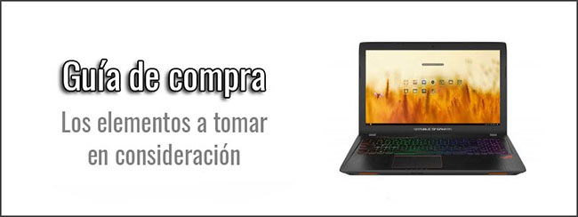 Los 10 Mejores Ordenadores Portátiles - Comparativa (Enero 2019)